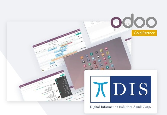 DIS Saudi Corp | Saudi Odoo Partner